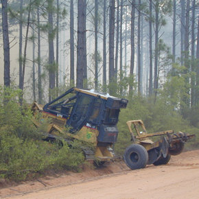 forestry fire equipment