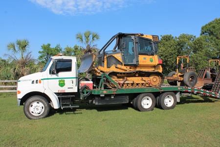 Forestry Fire Equipment